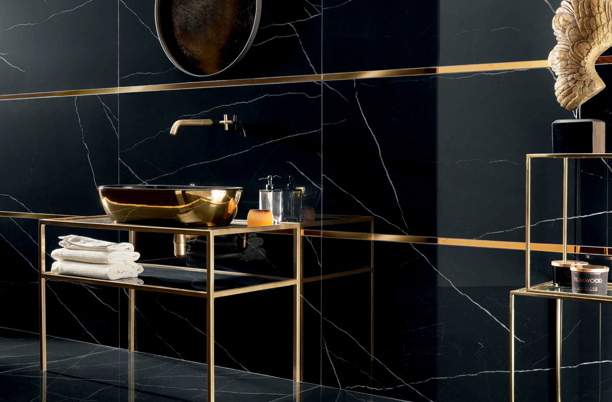 Pulpis Black – Glazura Tile